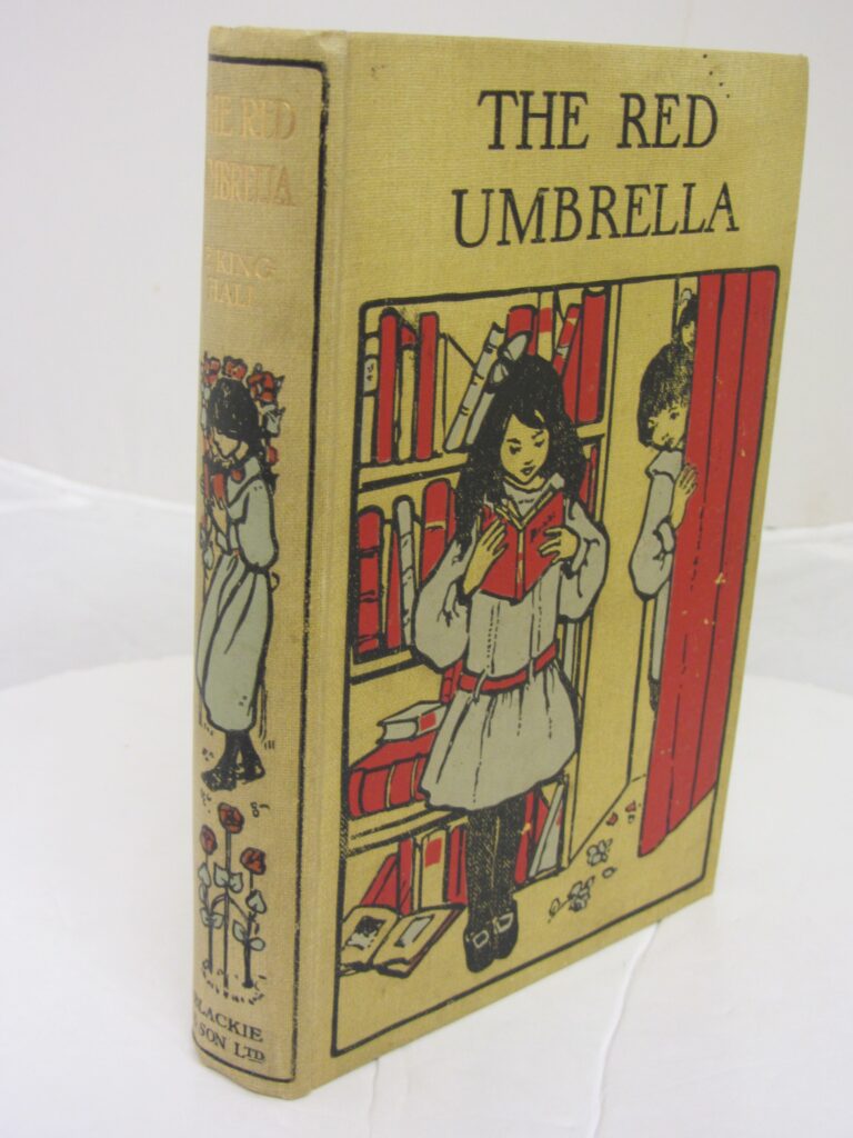 The Red Umbrella and other Stories - Ulysses Rare Books