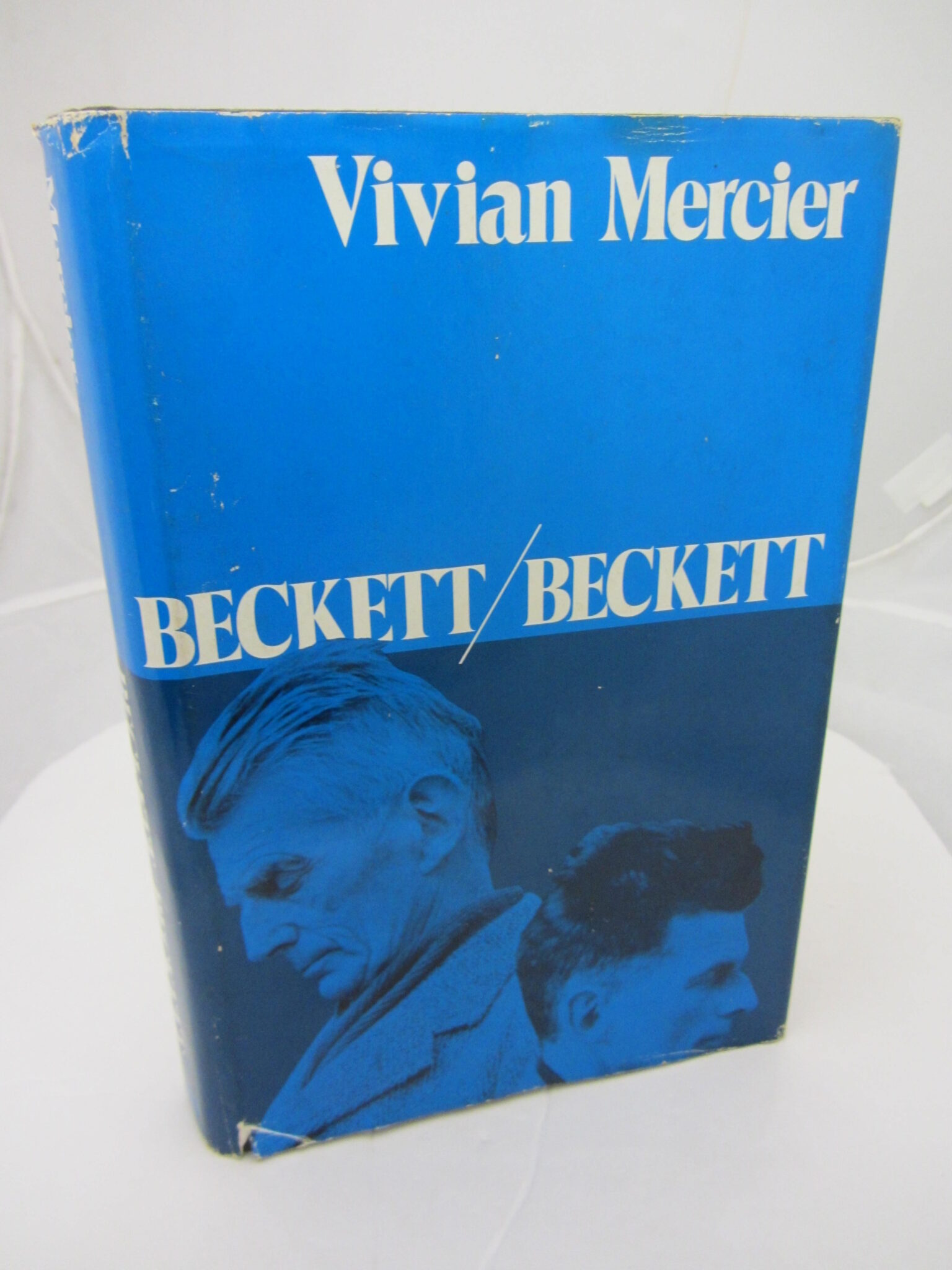 Beckett/Beckett. - Ulysses Rare Books