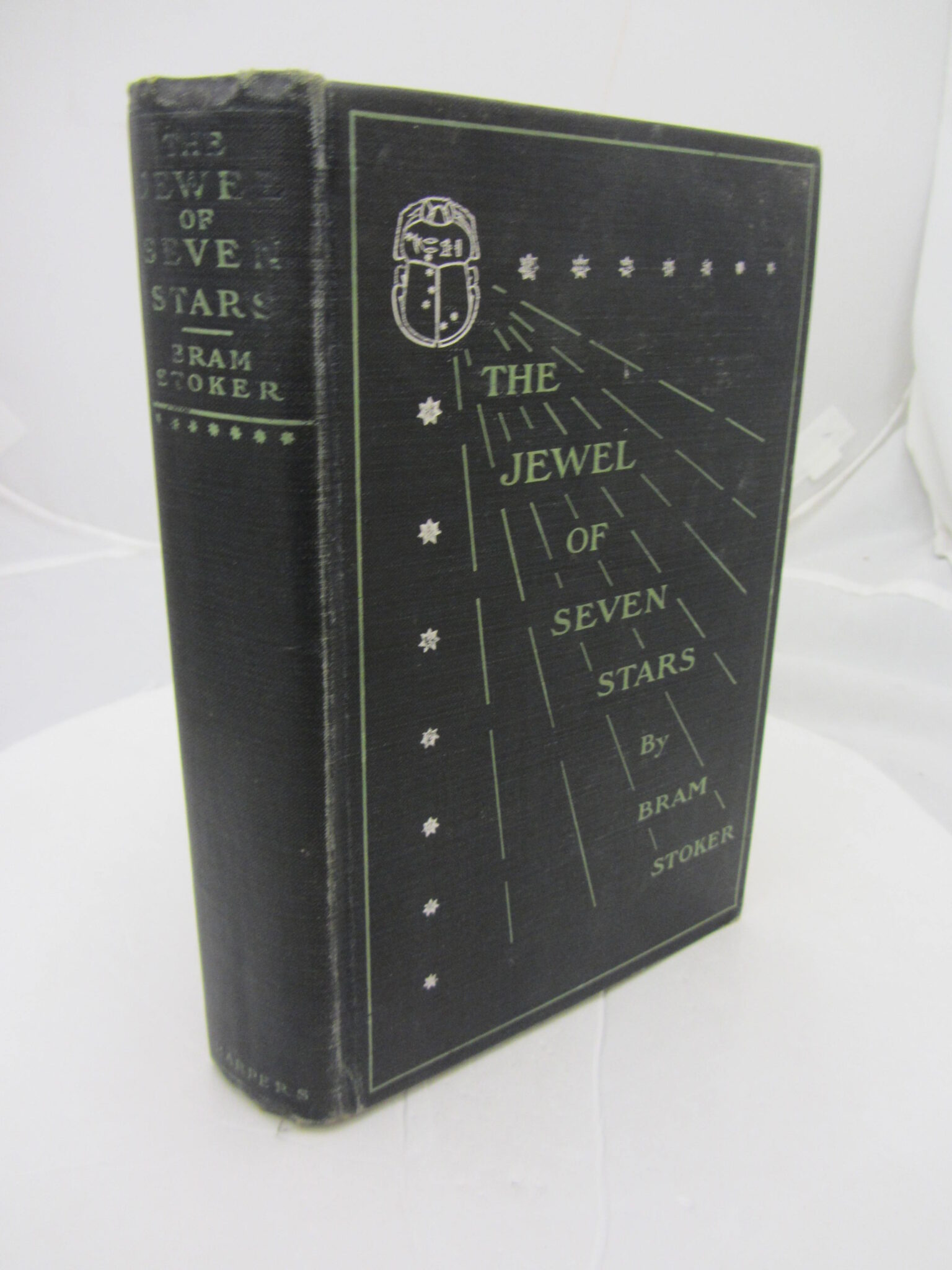 The Jewel of the Seven Stars. First US Edition (1904) - Ulysses Rare Books