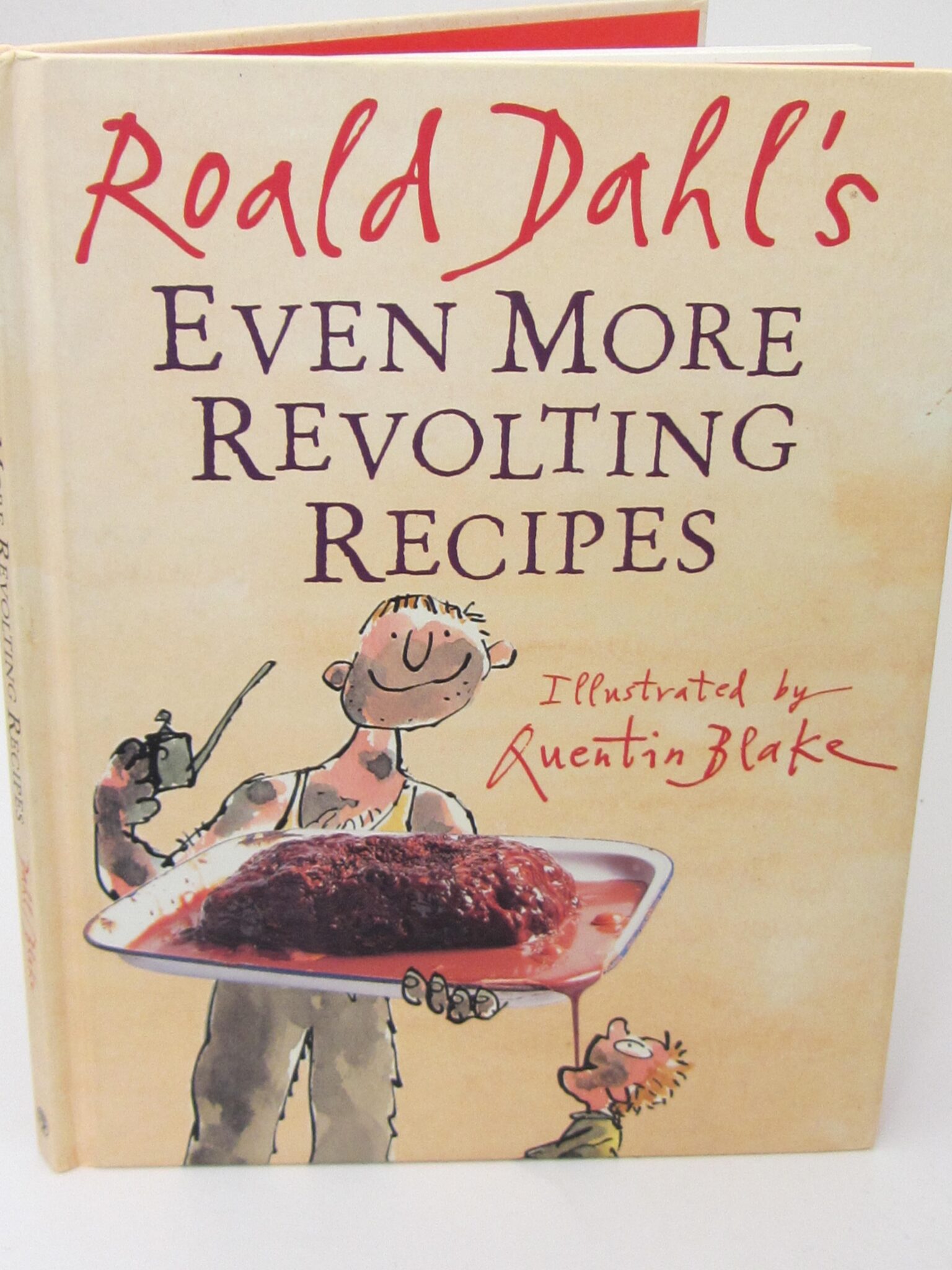 Roald Dahl's Even More Revolting Recipes (2001) - Ulysses Rare Books