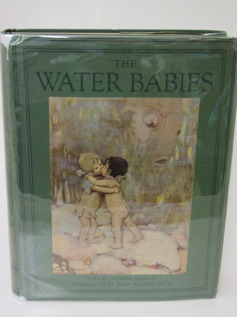 The Water-Babies. Illustrated by Jessie Willcox Smith (1929) - Ulysses ...