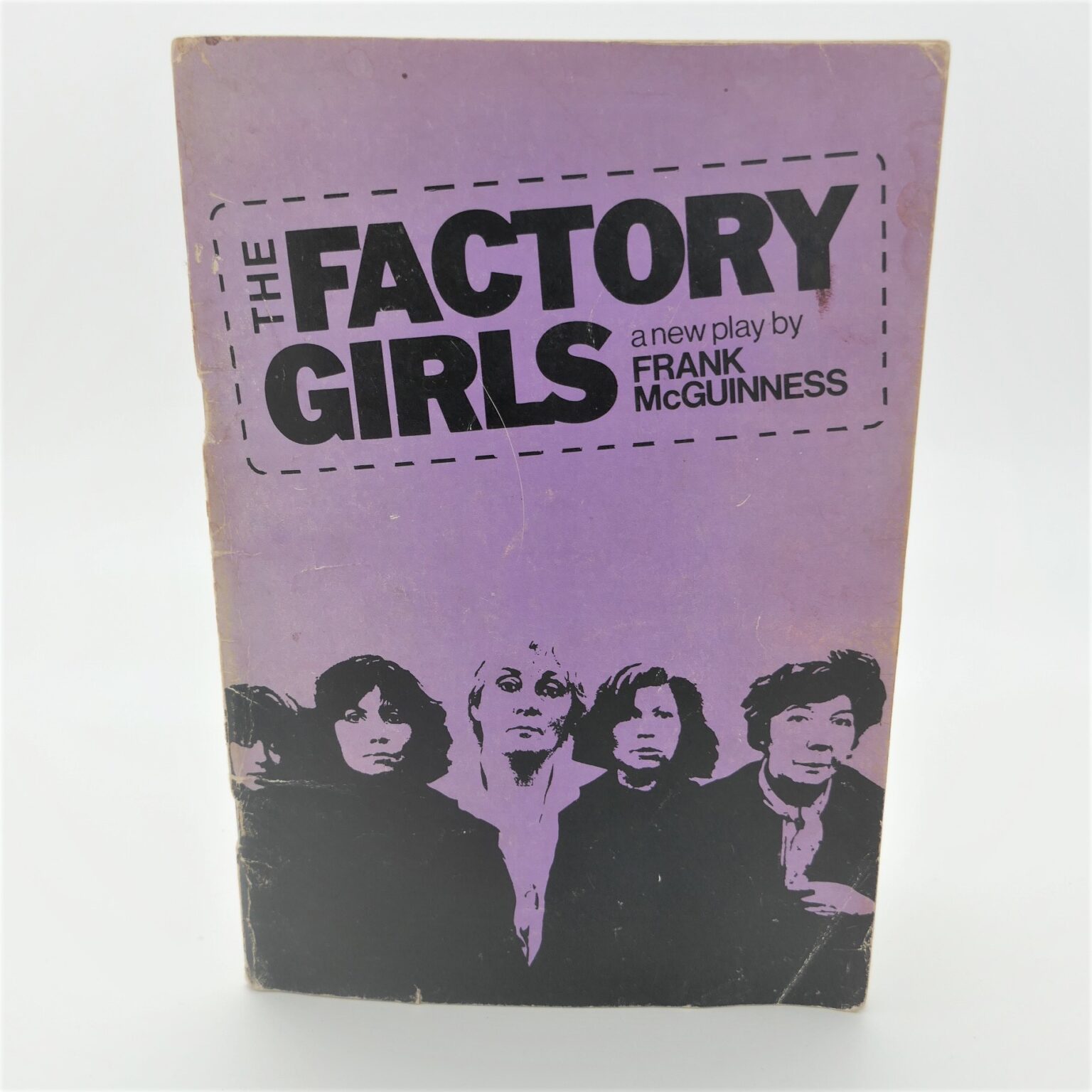 The Factory Girls (1982) - Ulysses Rare Books