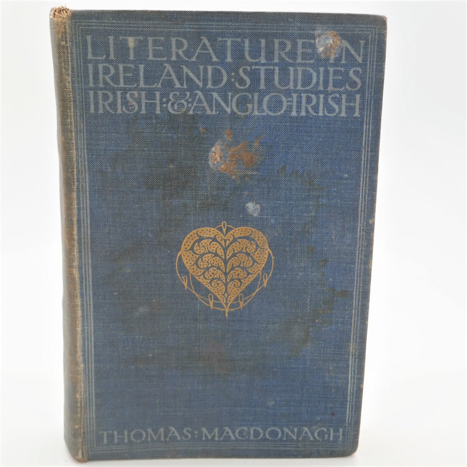 Literature in Ireland: Studies Irish and Anglo-Irish (1916) - Ulysses ...