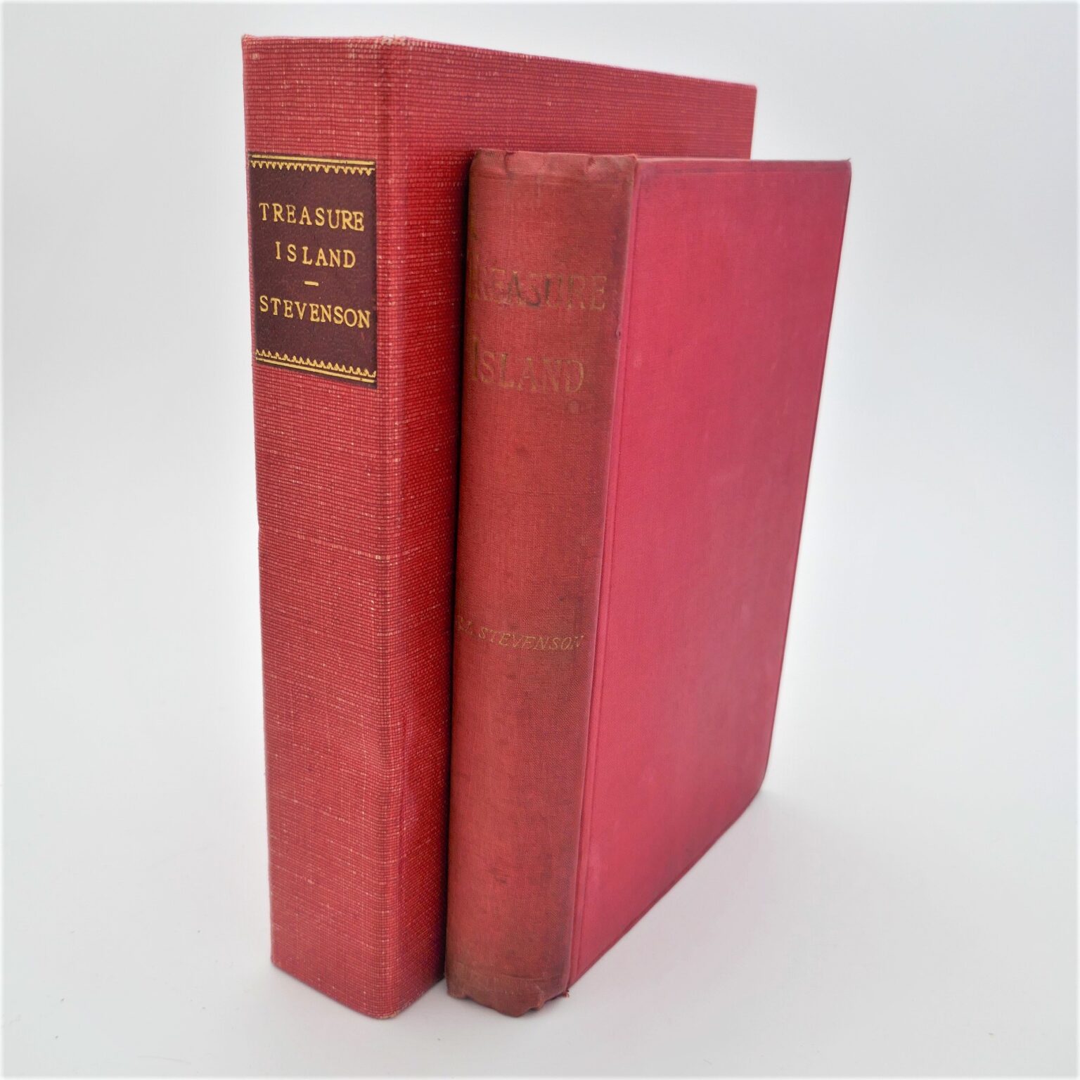 Treasure Island. First Edition (1883) - Ulysses Rare Books