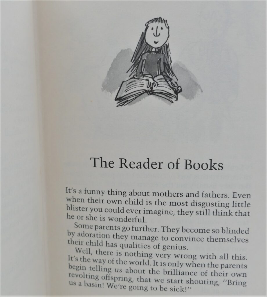 Matilda. Illustrated by Quentin Blake (1988) - Ulysses Rare Books