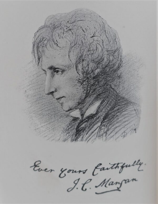 James Clarence Mangan (1897) - Ulysses Rare Books