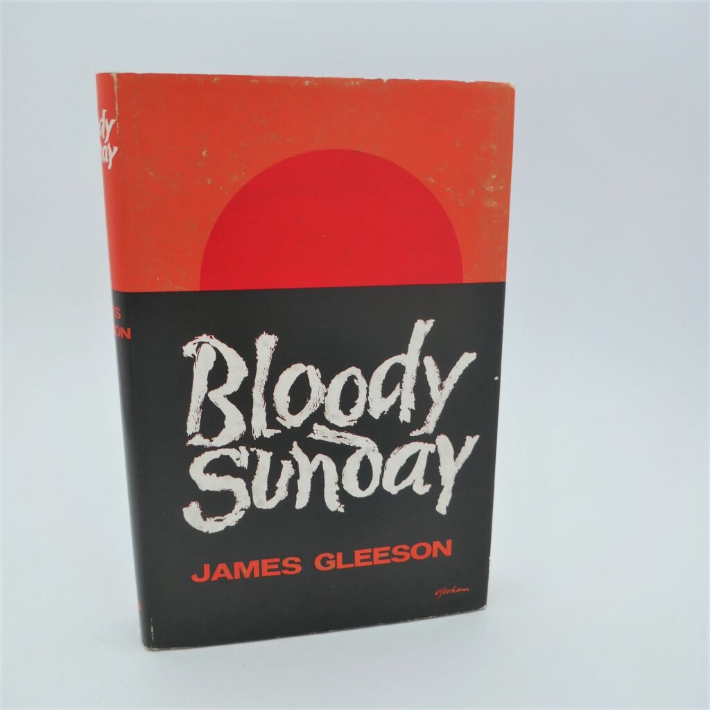 Bloody Sunday (1962) - Ulysses Rare Books
