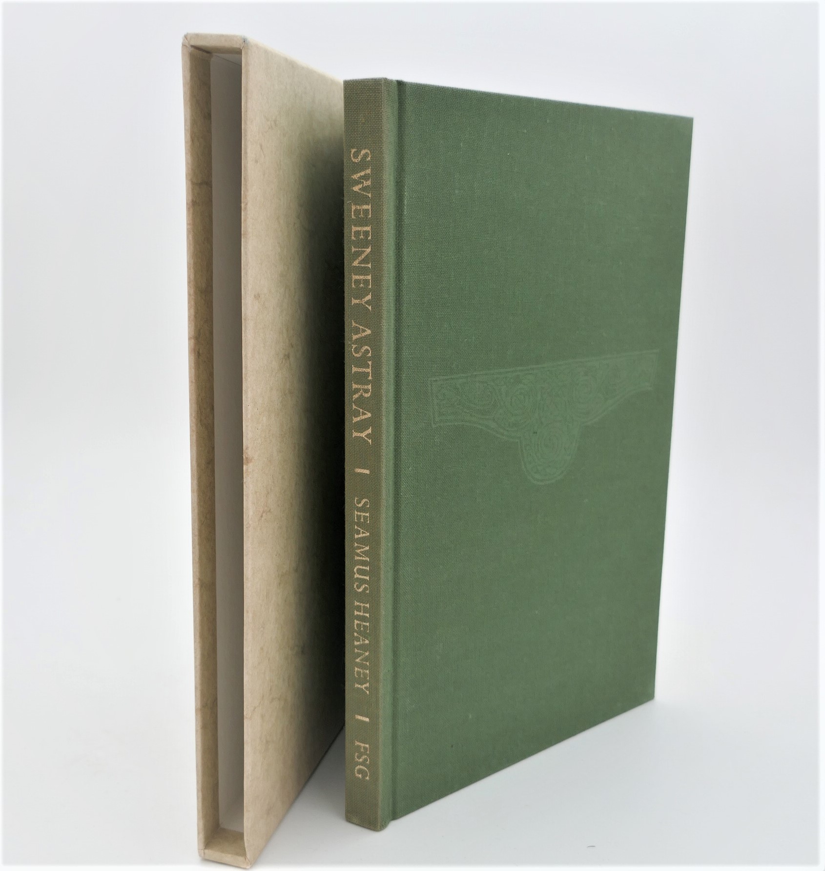Sweeney Astray. Limited Signed Edition (1984) - Ulysses Rare Books