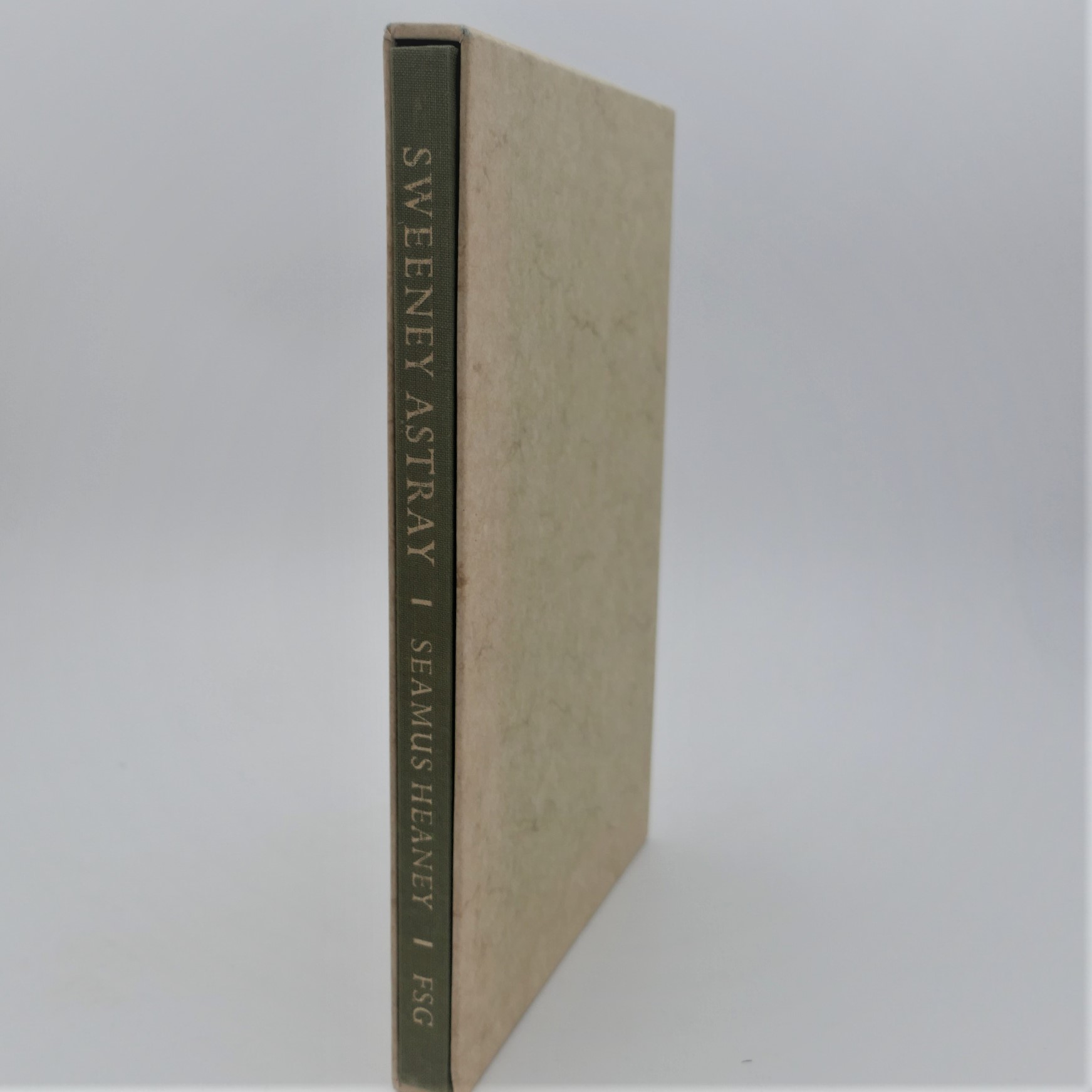 Sweeney Astray. Limited Signed Edition (1984) - Ulysses Rare Books