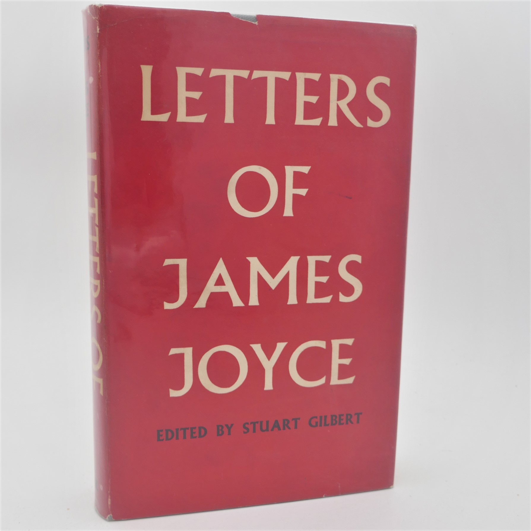 Letters of James Joyce (1957) - Ulysses Rare Books