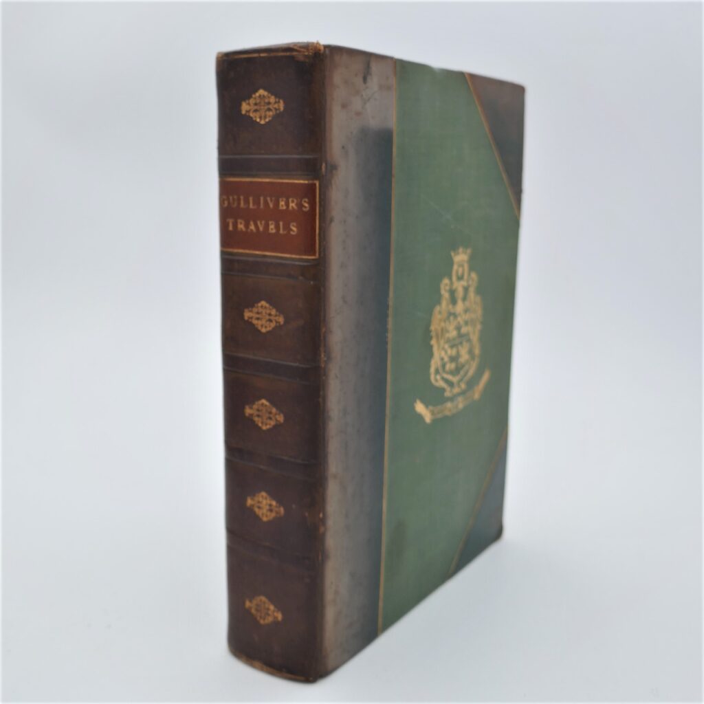 Gulliver's Travels. Illustrated by Stephen Baghot De La Bere (1916 ...