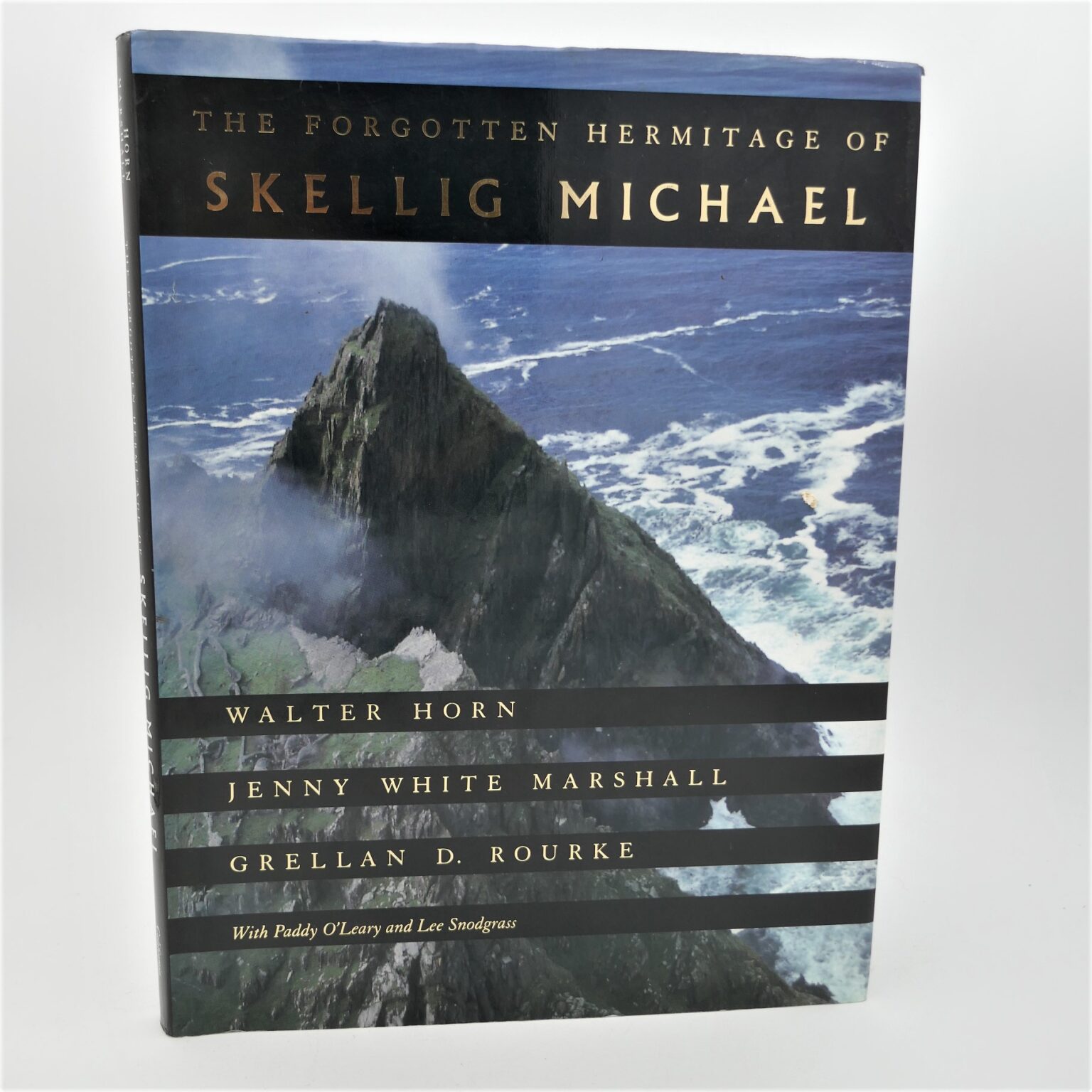 The Forgotten Hermitage of Skellig Michael (1990) - Ulysses Rare Books