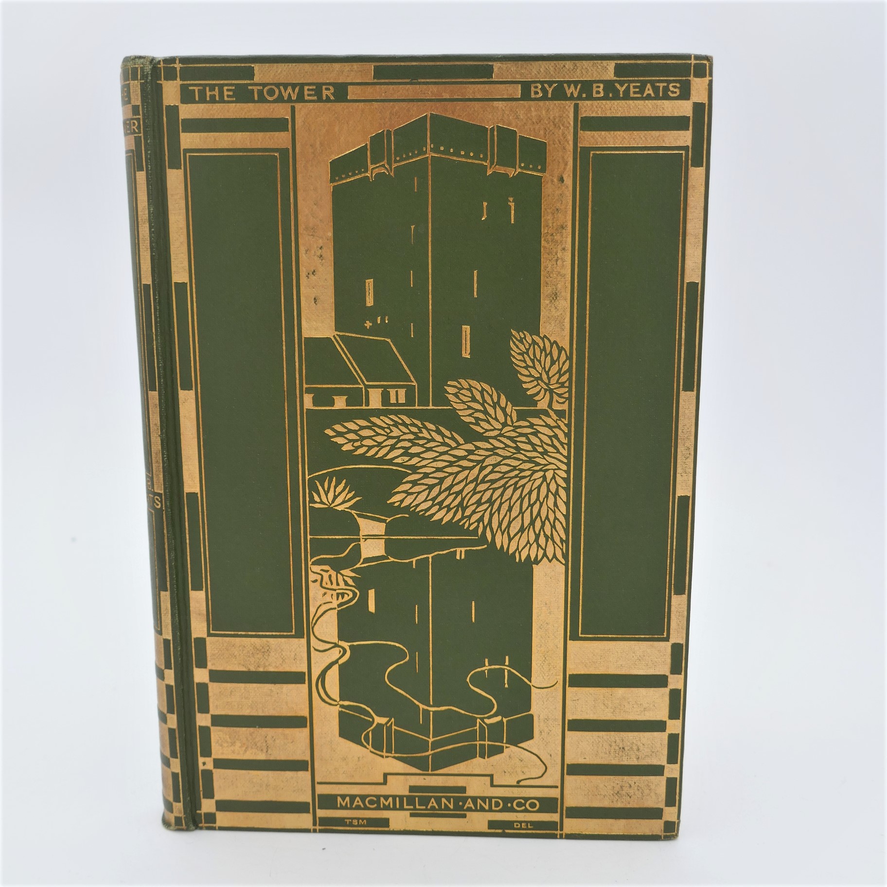 The Tower. First Edition (1928) - Ulysses Rare Books