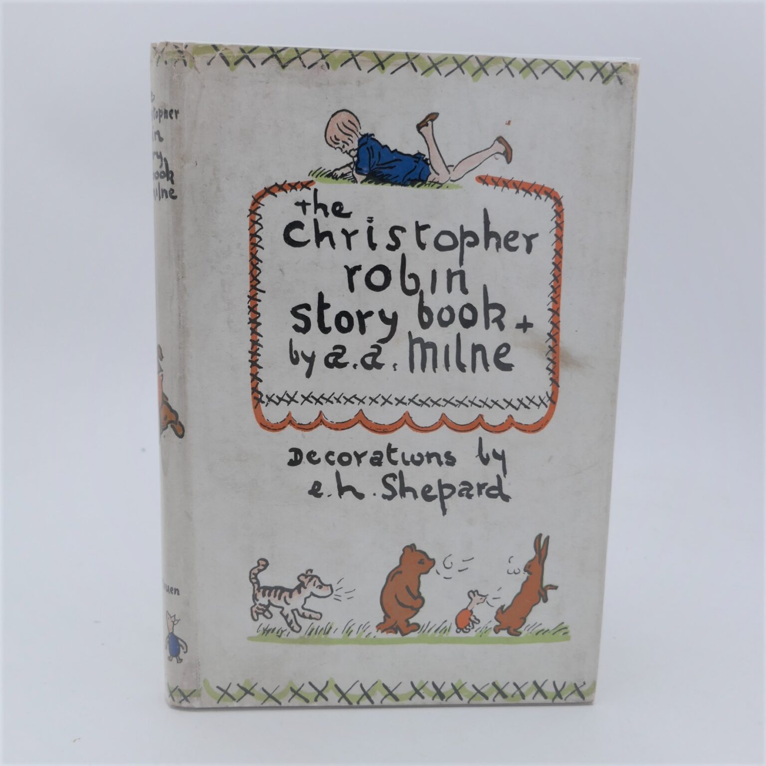 The Christopher Robin Story Book (1945) - Ulysses Rare Books