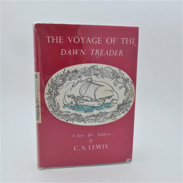 The Voyage of the Dawn Treader (1969) - Ulysses Rare Books