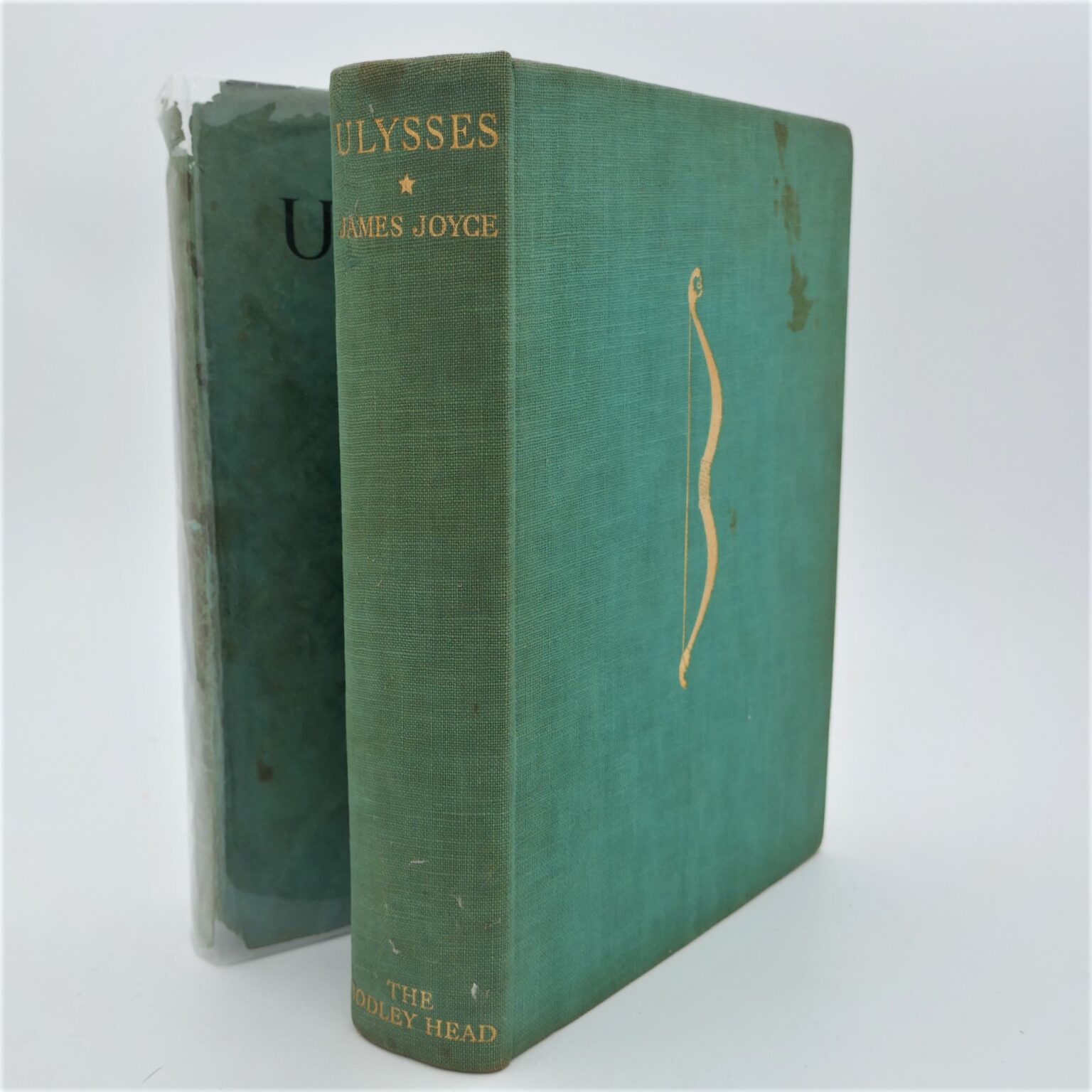 Ulysses. Bodley Head - First UK Edition (1937) - Ulysses Rare Books