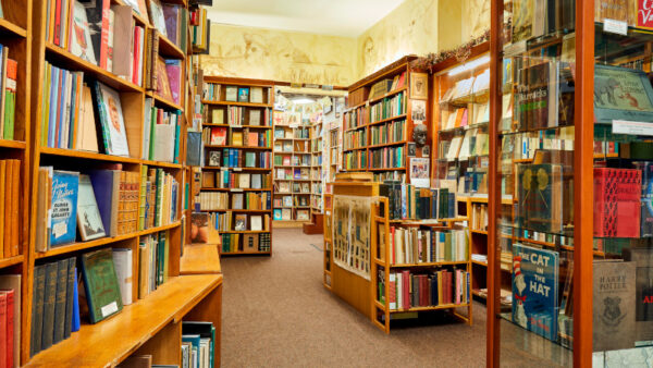 About Us - Ulysses Rare Books