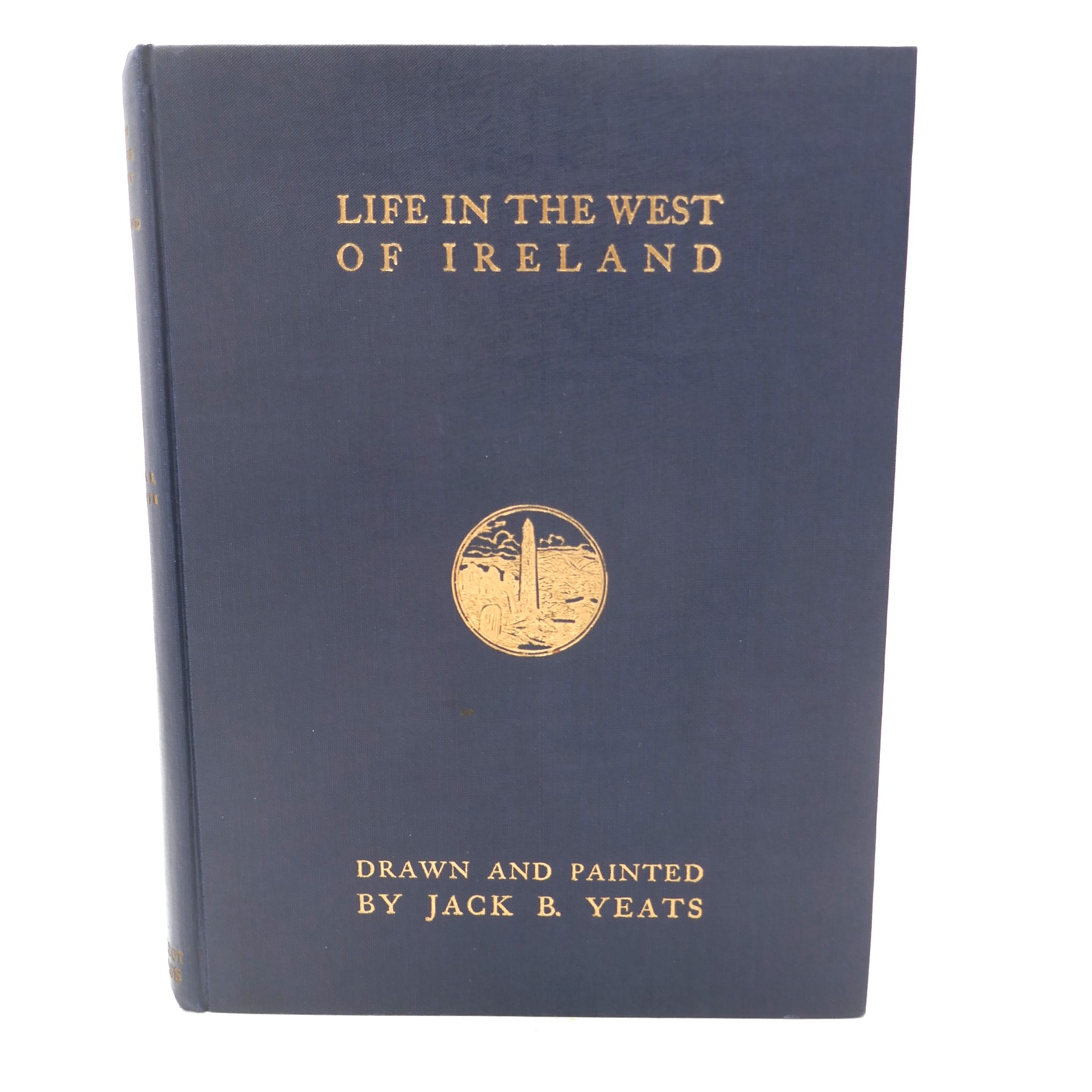 Life in The West of Ireland (1912) - Ulysses Rare Books