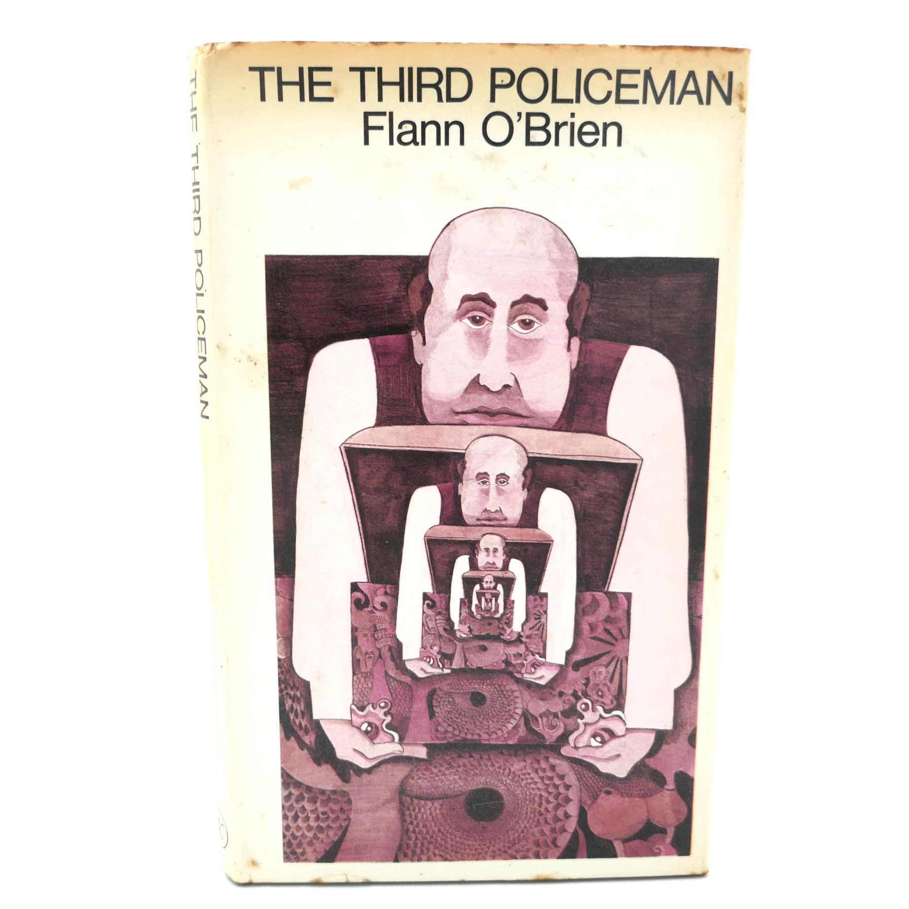 The Third Policeman. First Edition (1967) - Ulysses Rare Books