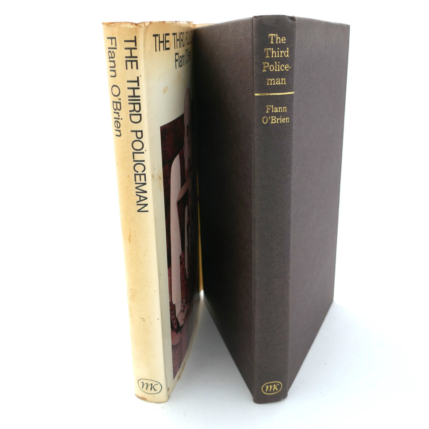 The Third Policeman. First Edition (1967) - Ulysses Rare Books