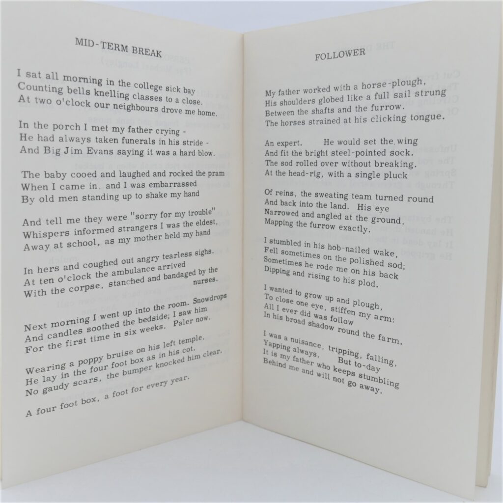 Eleven Poems. First Edition, Second Issue (1965) - Ulysses Rare Books