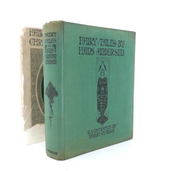 Fairy Tales From Hans Anderson. Illustrated by Harry Clarke (1930 ...