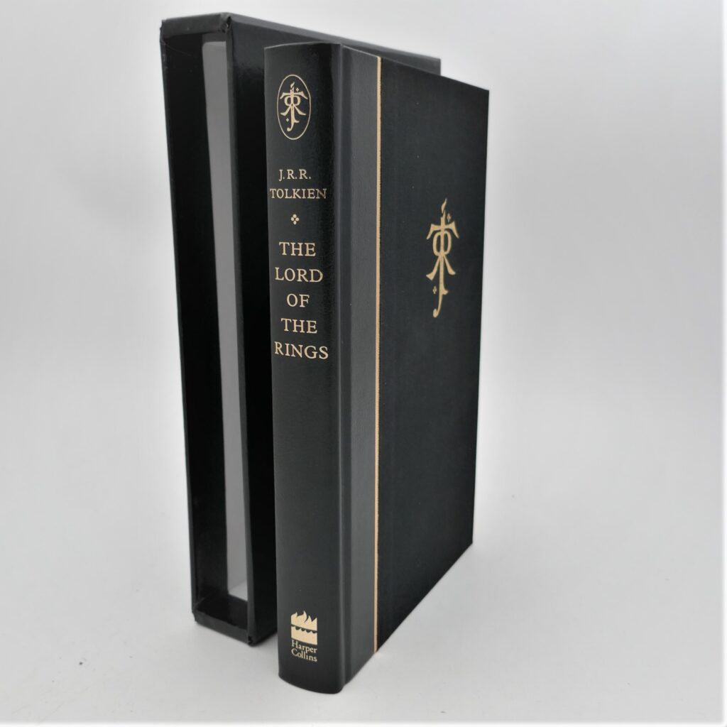 The Lord of the Rings. India Paper Deluxe Edition (1972) - Ulysses Rare ...