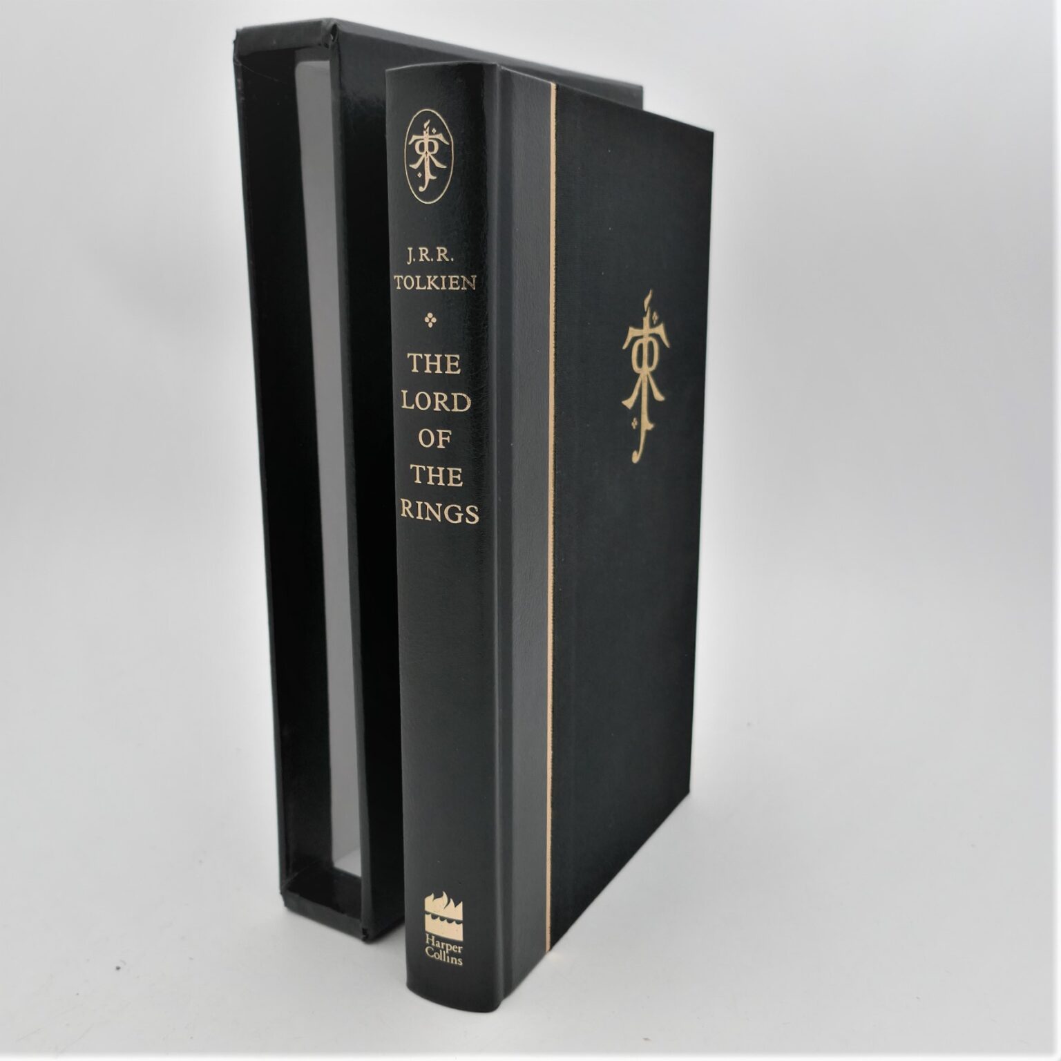 The Lord of the Rings. India Paper Deluxe Edition (1972) - Ulysses Rare ...