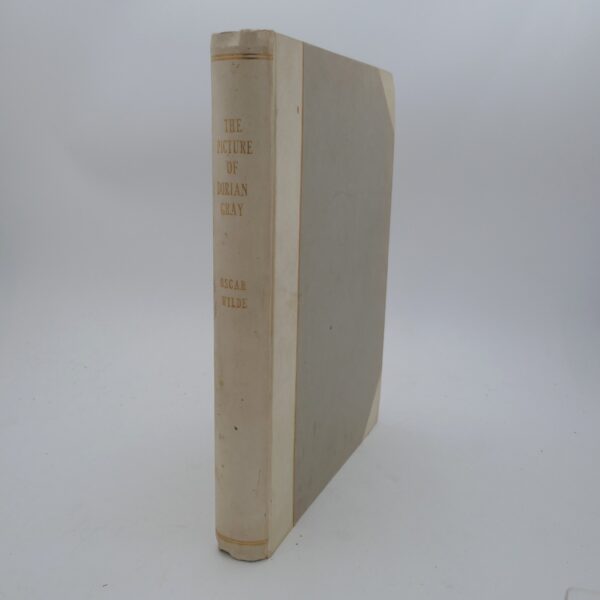 The Picture of Dorian Gray. First Illustrated Edition (1908) - Ulysses ...