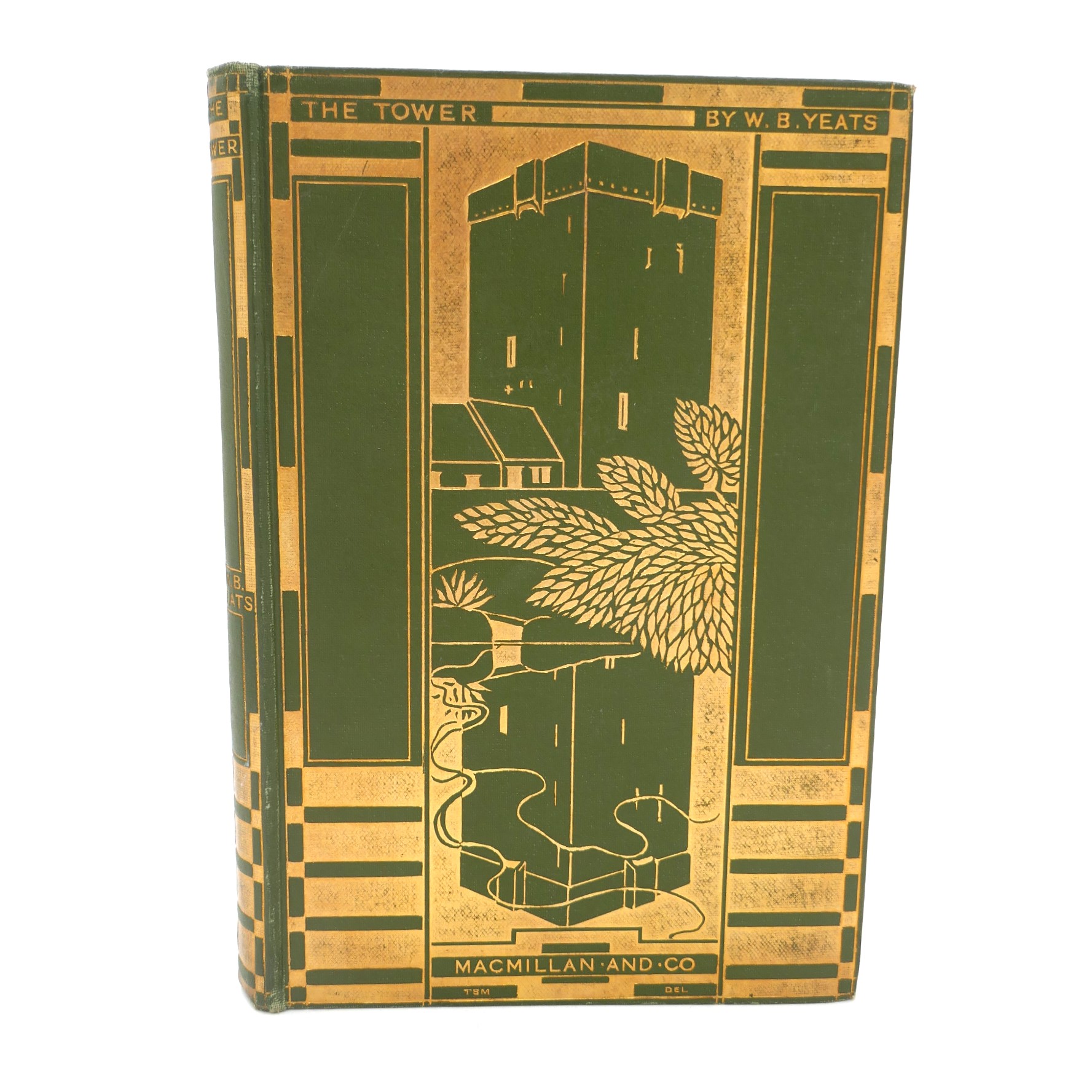 The Tower. First Edition (1928) - Ulysses Rare Books