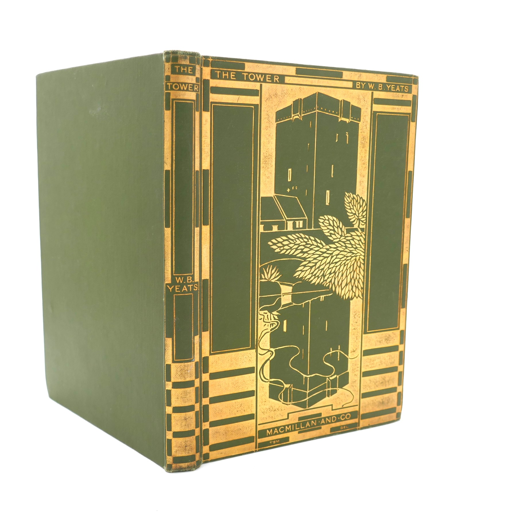 The Tower. First Edition (1928) - Ulysses Rare Books