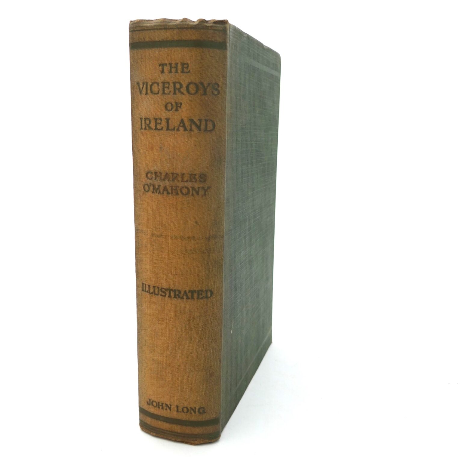 The Viceroys of Ireland (1912) - Ulysses Rare Books