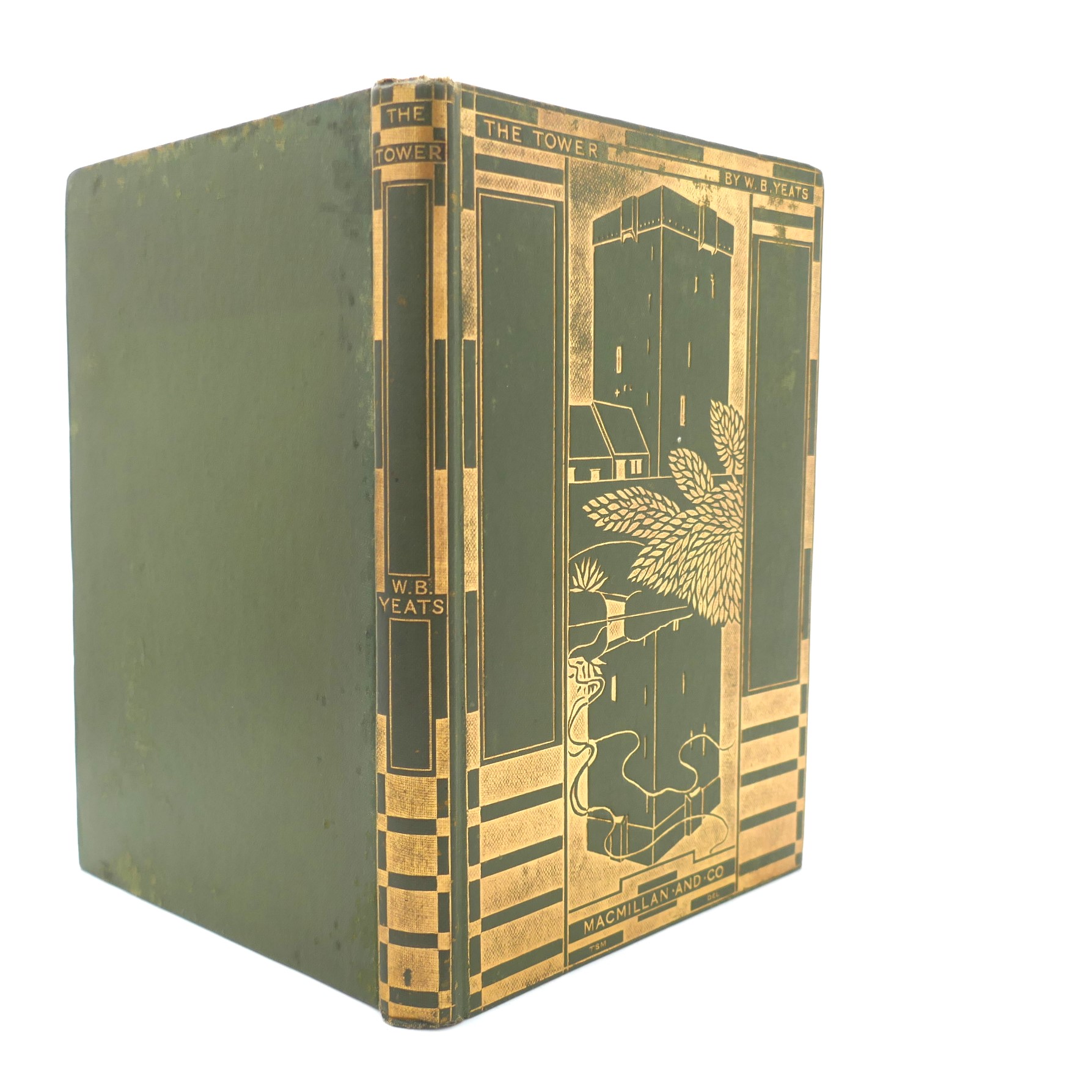 The Tower. First Edition (1928) - Ulysses Rare Books