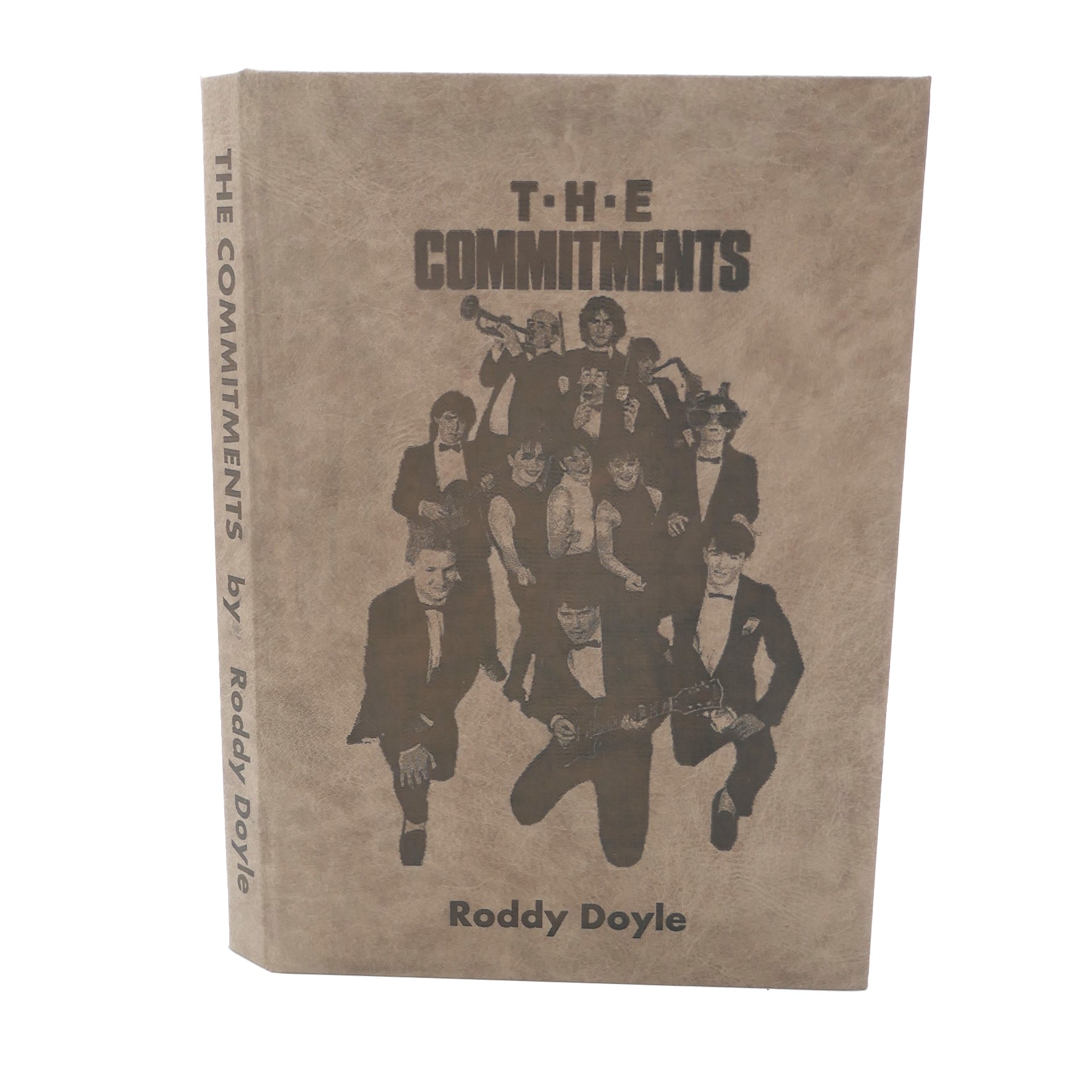 The Commitments. First Edition. Inscribed by the Author (1987) - Ulysses Rare Books