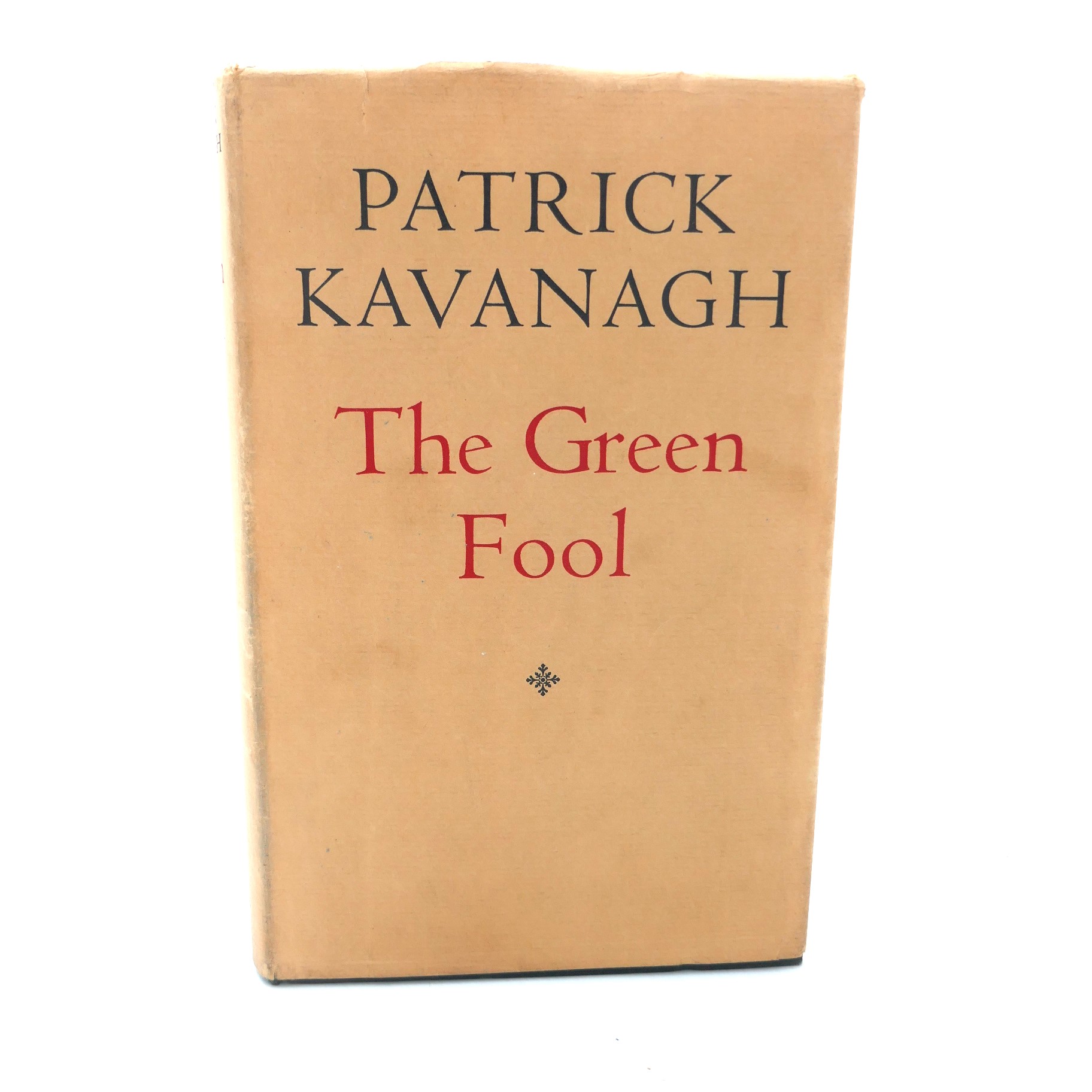 The Green Fool. Second Edition (1971) - Ulysses Rare Books