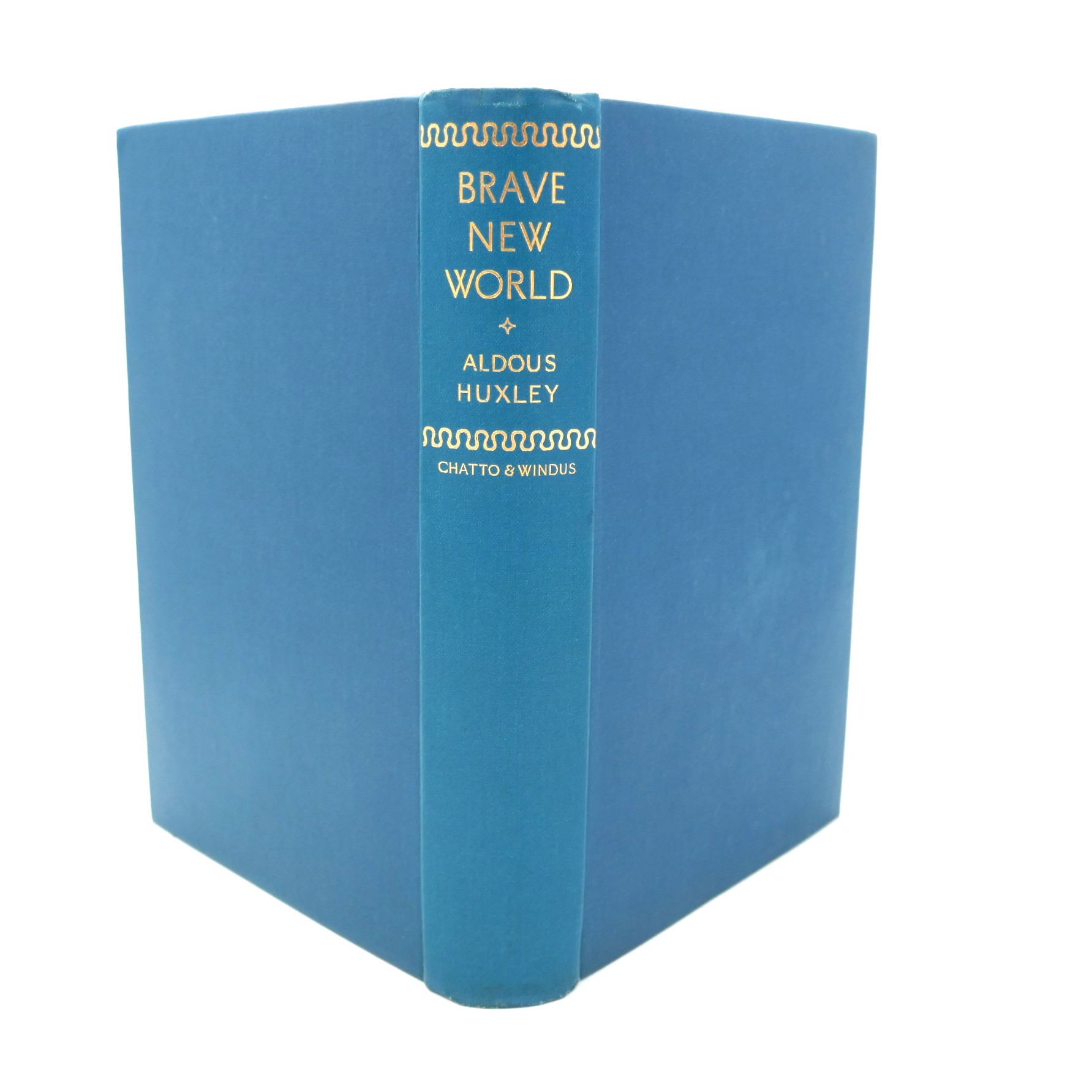 Brave New World. First Edition (1932) - Ulysses Rare Books