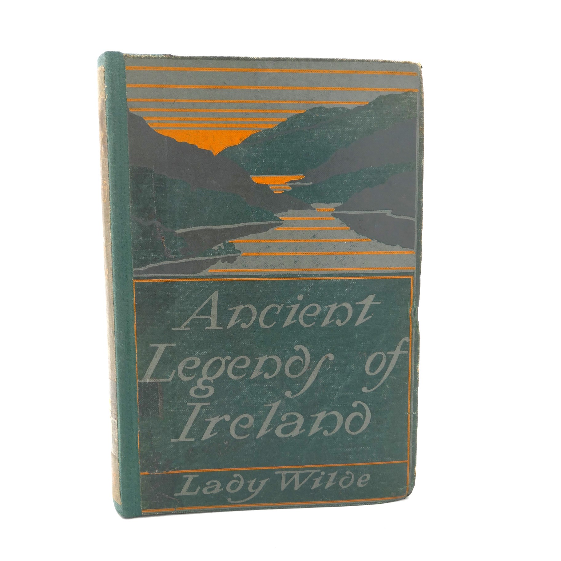 Ancient Legends of Ireland. New Edition (1919) - Ulysses Rare Books