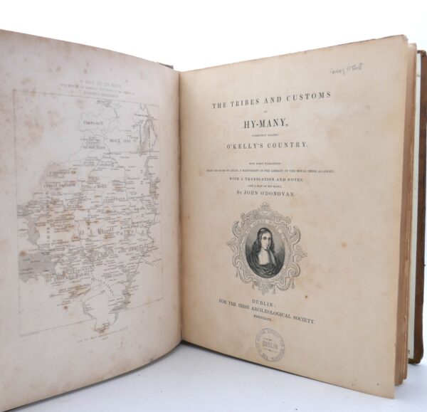 The Tribes and Customs of Hy-Many (1843) - Ulysses Rare Books