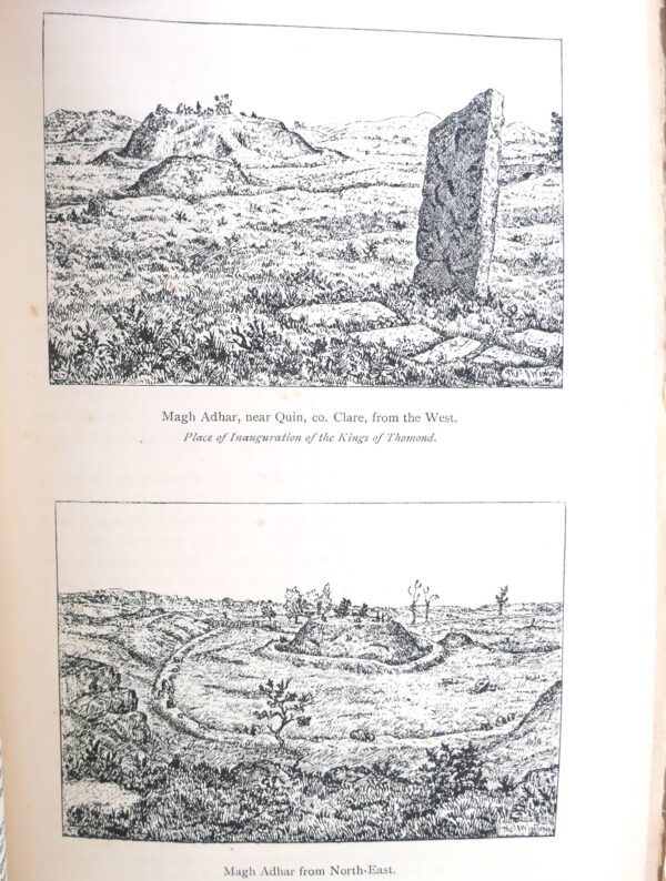 The Story of an Irish Sept (1896) - Ulysses Rare Books