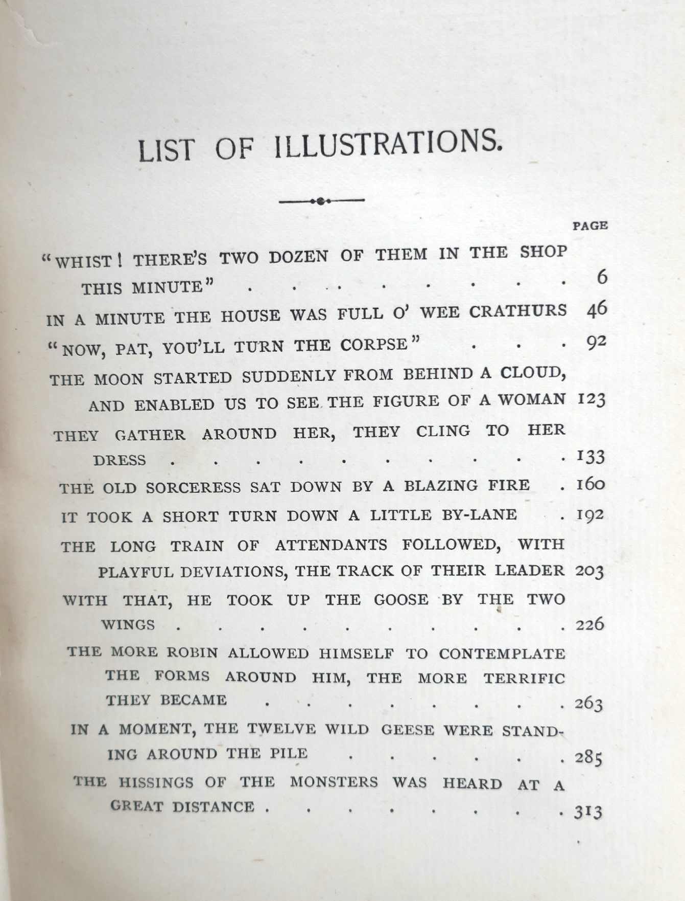 Irish Fairy and Folk Tales. First Illustrated Edition (1893) - Ulysses ...