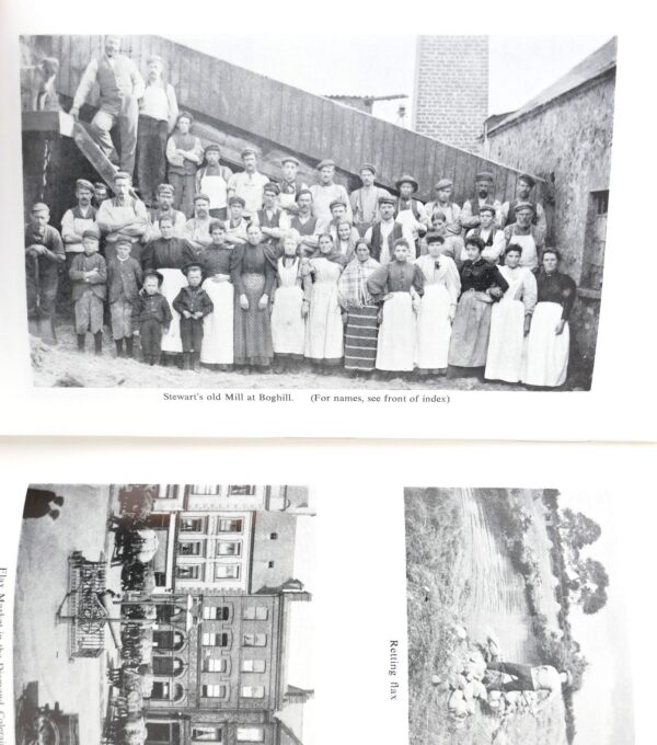 Families of Ballyrashane in Northern Ireland (1969) - Ulysses Rare Books