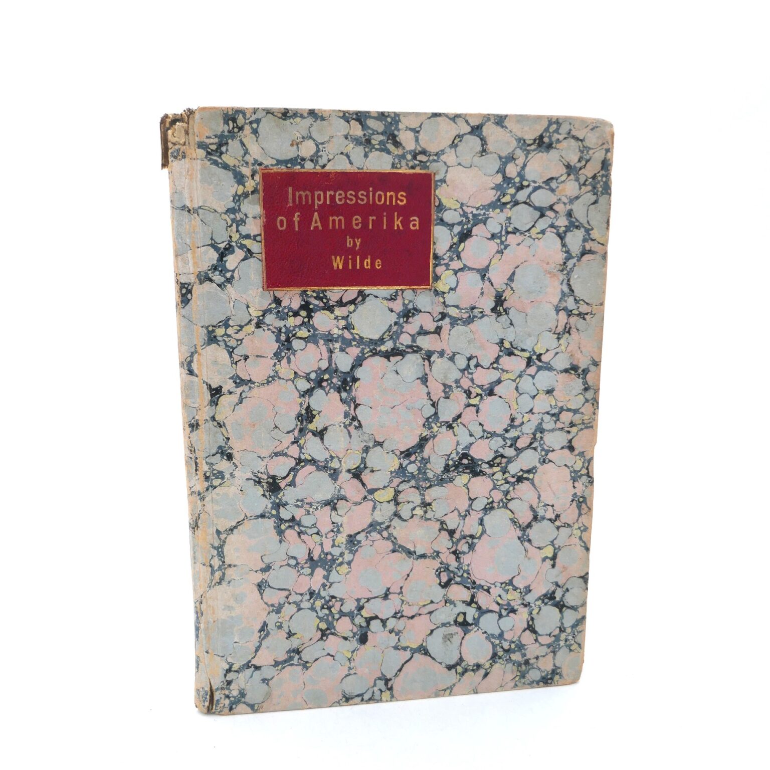 Impressions of America (1906) - Ulysses Rare Books