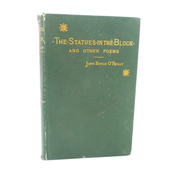 The Statues in the Block and Other Poems (1881) - Ulysses Rare Books