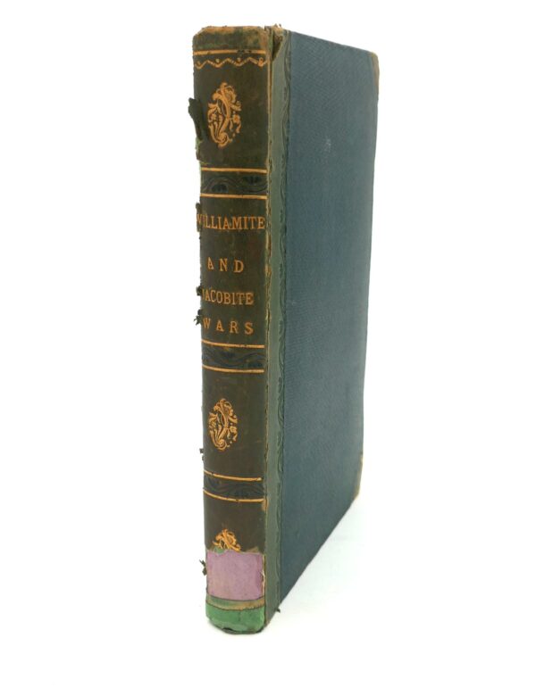 History of the Williamite and Jacobite Wars in Ireland (1859) - Ulysses ...