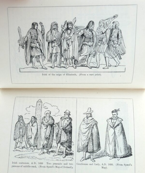 The Clans of Ireland (1910) - Ulysses Rare Books
