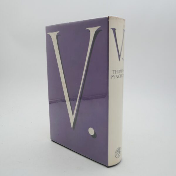 V. First UK Edition (1963) - Ulysses Rare Books